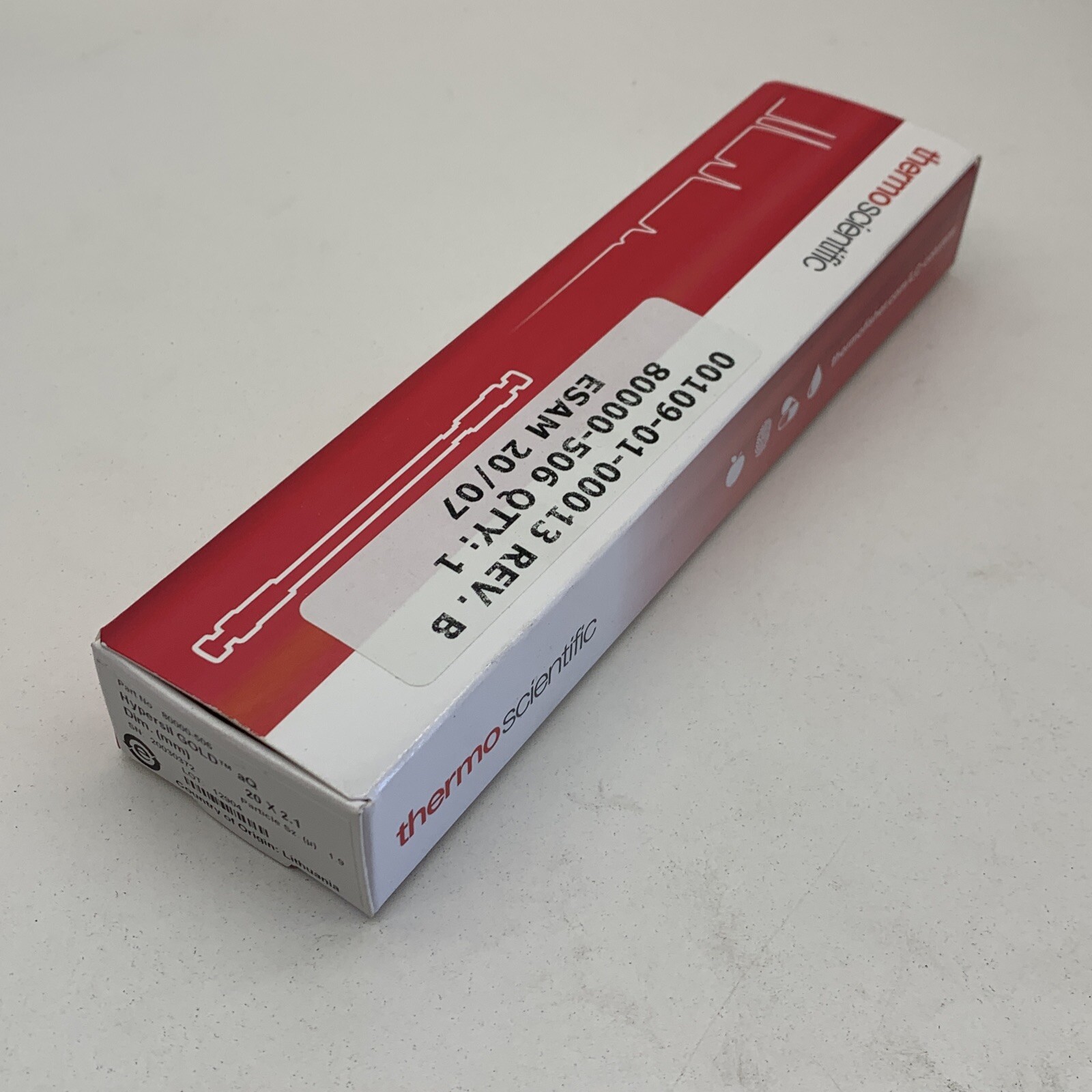 Thermo Scientific 80000-506 Hypersil 20mm X 2.1mm Column for sale ...