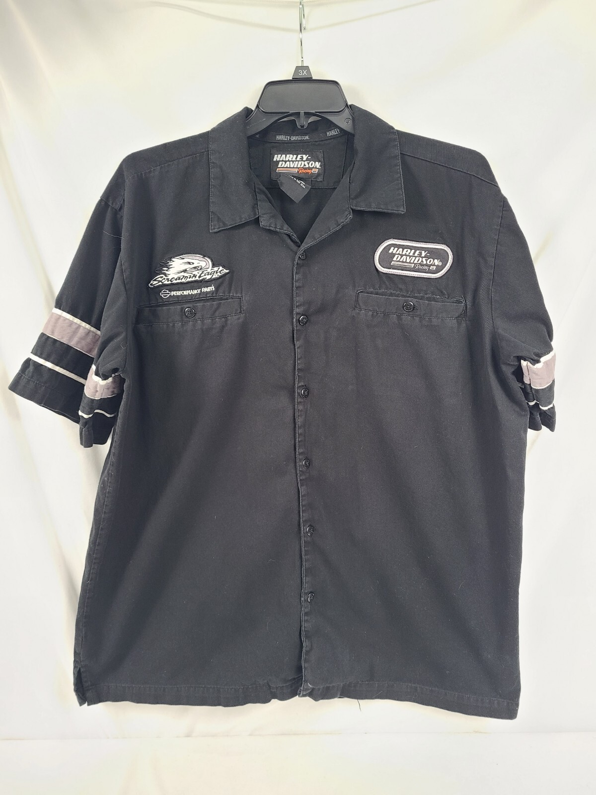 HARLEY-DAVIDSON Racing Screamin' Eagle Performance Pa… - Gem