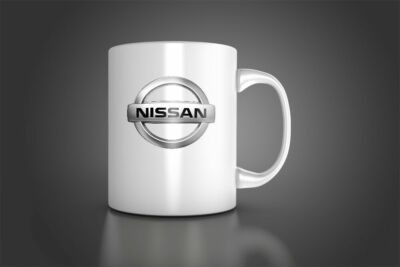 NISSAN Mug, NISSAN Personalised Mug, NISSAN Coffee Tea Cup | eBay