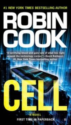 Cell - Paperback By Cook, Robin - GOOD 9780425273852| eBay
