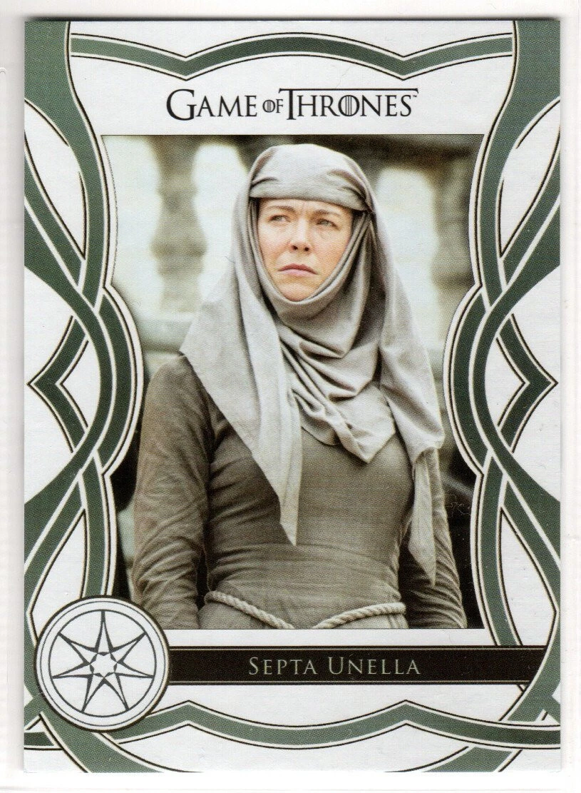 Septa Game Of Thrones