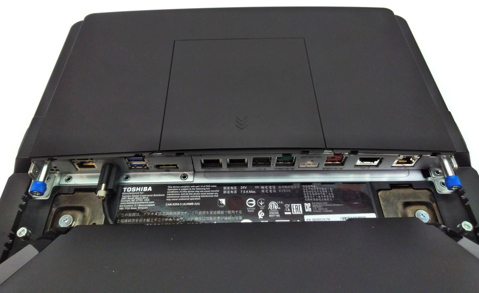 Toshiba TCx800 All in One 6200-E0C Point of Sale Touchscreen ...