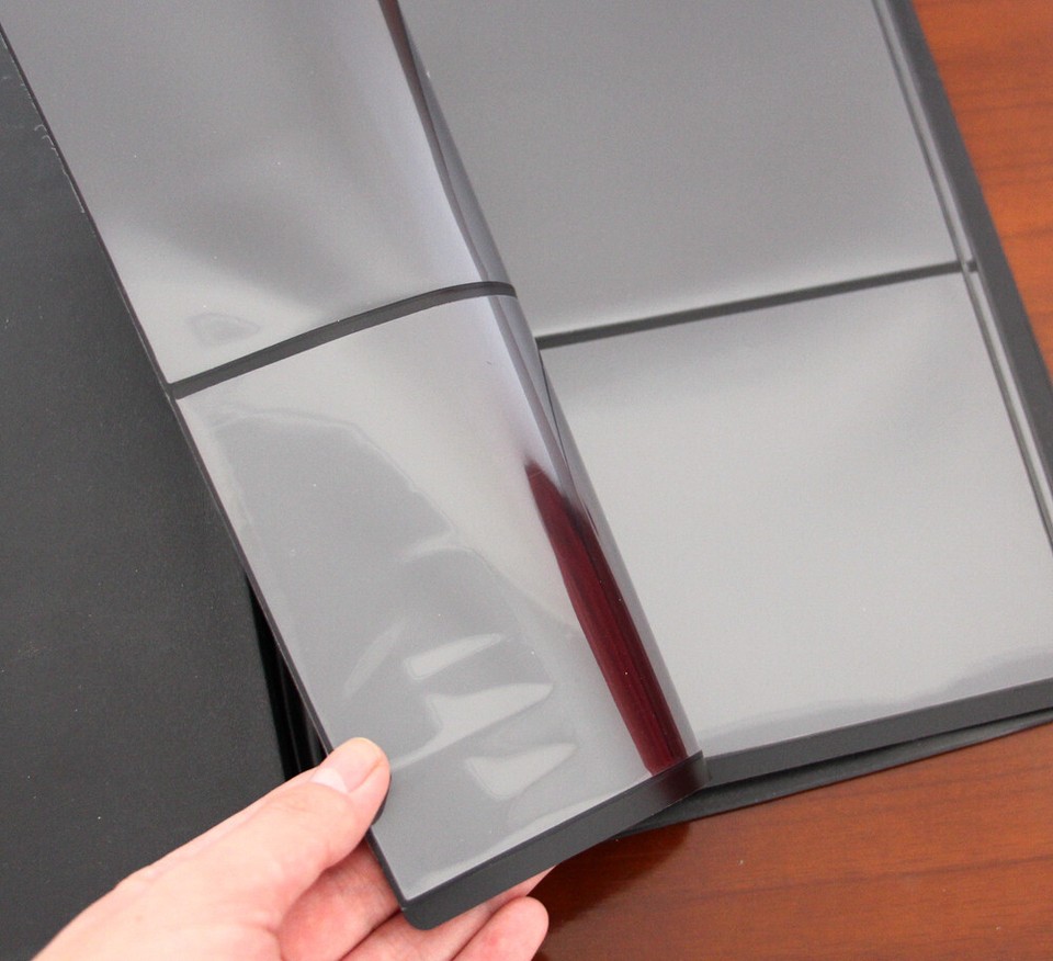 Paper Money Album For Certified Graded PMG PCGS Banknote Collection 40 ...