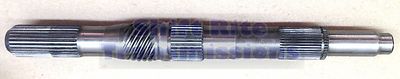 OUTPUT SHAFT 4X4 700R4 4L60 TAIL 4WD MD8 TRANSMISSION KIT CONVERSION ...