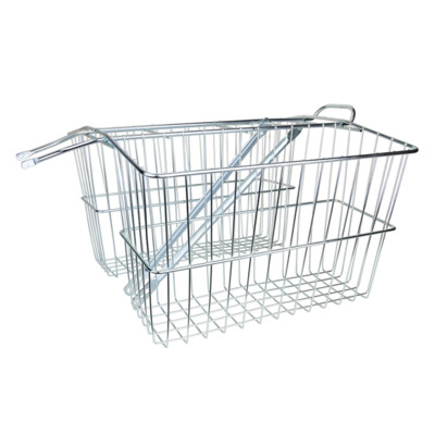 Wald Products #535 Rear Basket Basket Wald 535 Twin Rr Lg 18x7x12 | eBay
