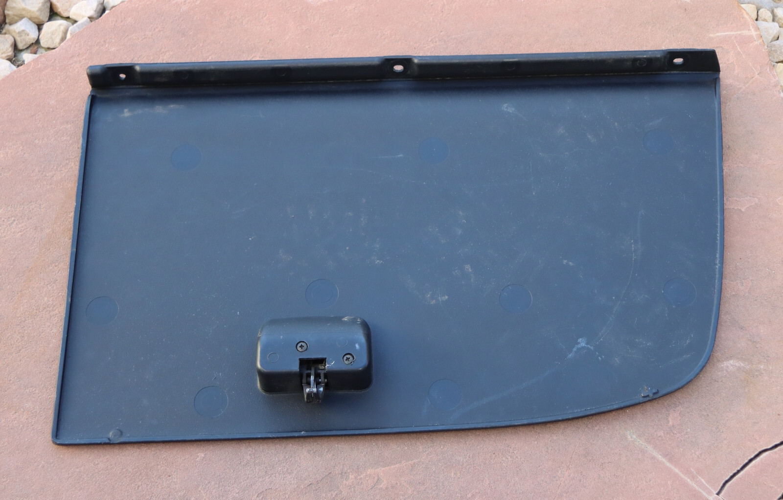 2000-2005 TOYOTA MR2 SPYDER LEFT REAR STORAGE BOX DOOR LID COVER WITH ...