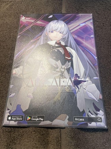 Arcaea Flyer TGS Tokyo Game Show 2025 | eBay