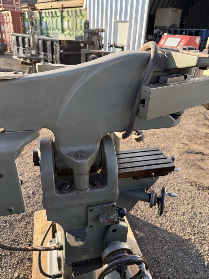 Deckel GK21 3D Pantograph | eBay