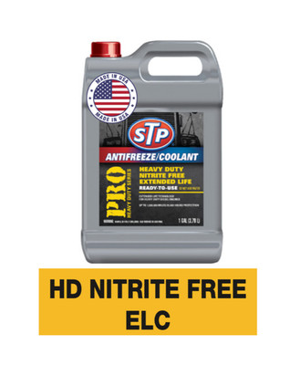 STP Antifreeze Coolant Heavy Duty Nitrite Free Extended Life Ready to ...