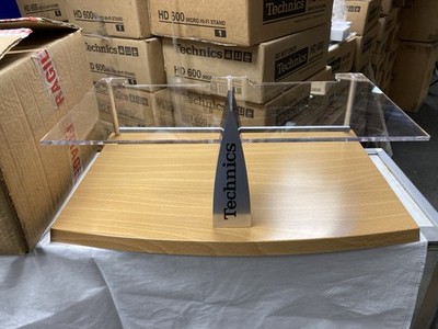 BNIB Technics HD 505 Micro Midi Hifi Stand with Original Box | eBay UK