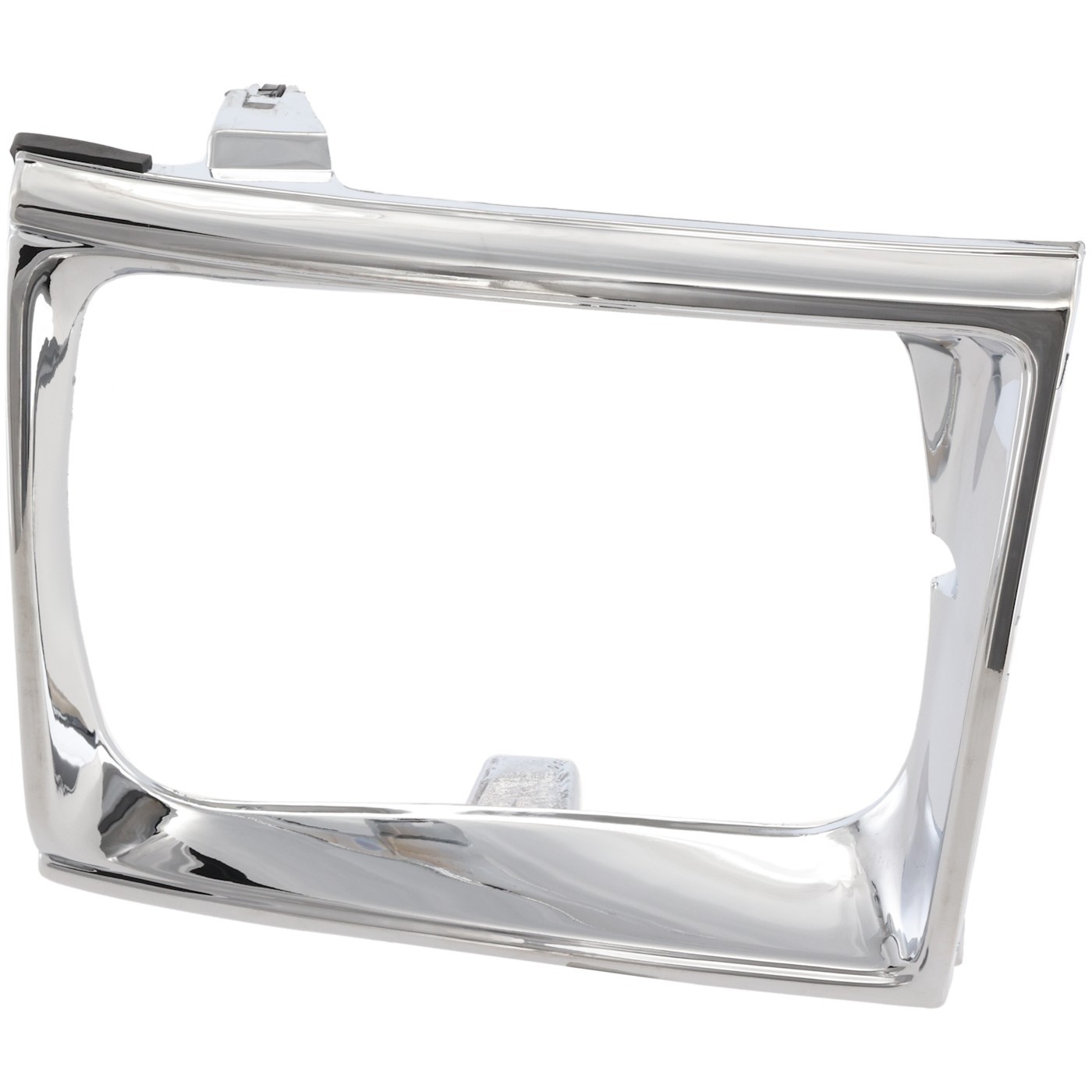 Headlight Door Set For 1989-1991 Toyota Pickup Driver and Passenger Chrome 4WD | eBay