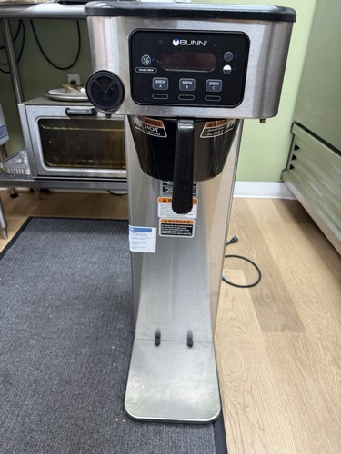 New (Open Box) Bunn ICB-DV Infusion Series® Coffee Brewer Machine - Tall - 120V | eBay