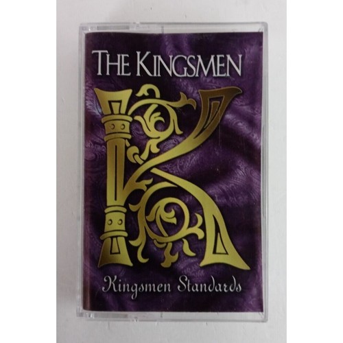 The Kingsmen Kingsmen Standards Cassette | eBay