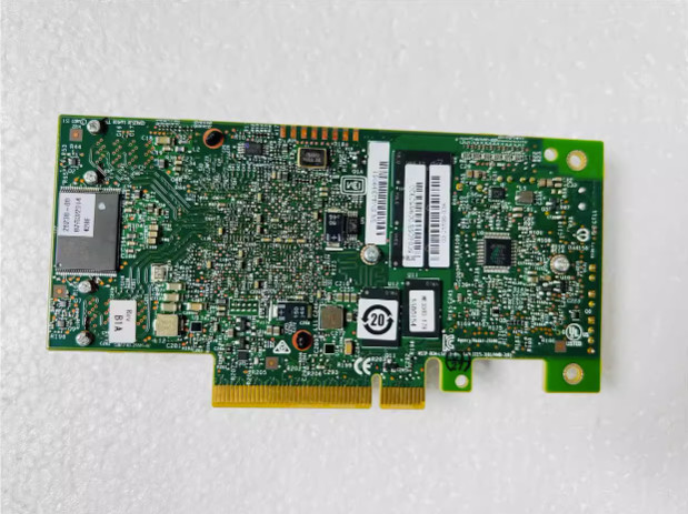 LSI MegaRAID 9362-8i(2GB) 12Gb/s SAS Raid Controller CacheVault ...