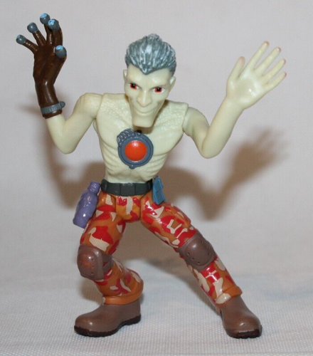 Matt Hatter Chronicles Doc Fossil Action Figure | Loose | No ...