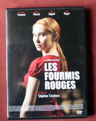 Les fourmis rouges - de Stephan Carpiaux avec Deborah François — DVD | eBay