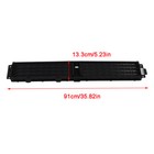 Lower Active Grille Shutter W/O Motor 84646341 For Chevrolet Traverse ...