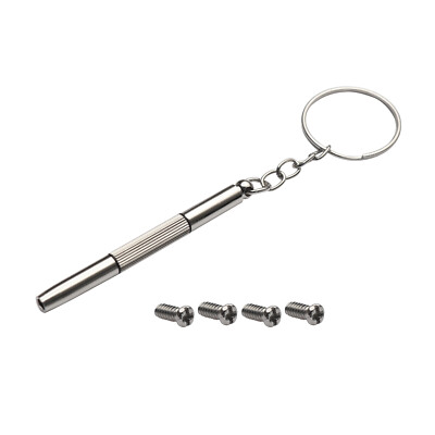4 Pieces Screws & Screwdriver Set for-Oakley Splinter Sunglass ...