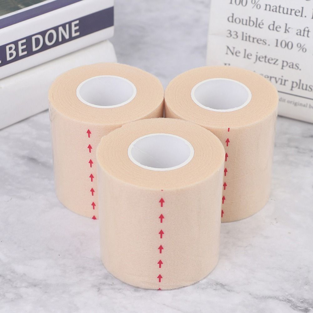 Underwrap Foam Sports Tape Pre Wrap Sponge Tape Ankles Wrists Hands ...