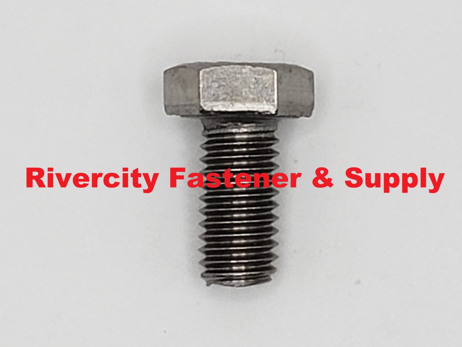 (1) M8-1.25x16 Stainless Hex Head Cap Screws M8x1.25x16 Bolts 8mm x ...