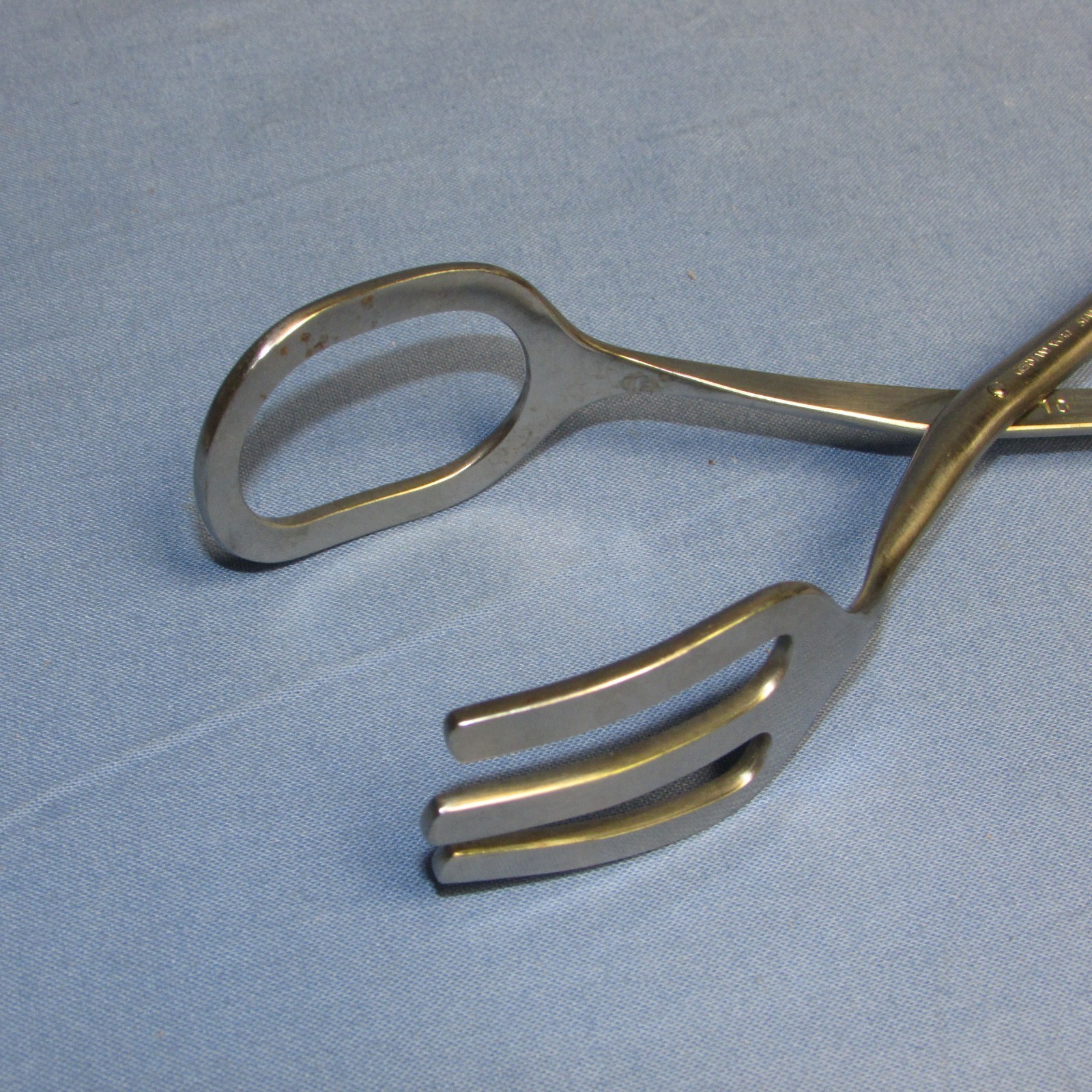 V. Mueller GL3020 Barrett-allen Uterine Elevating Forcep for sale ...