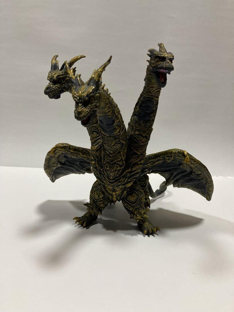 Godzilla Final Wars Rey Ghidorah Juguete