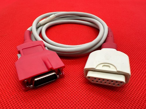 Masimo 2406 RC-4 Rainbow Cable 2514,2515,2516,2517 LIFEPAK-15, Zoll E ...