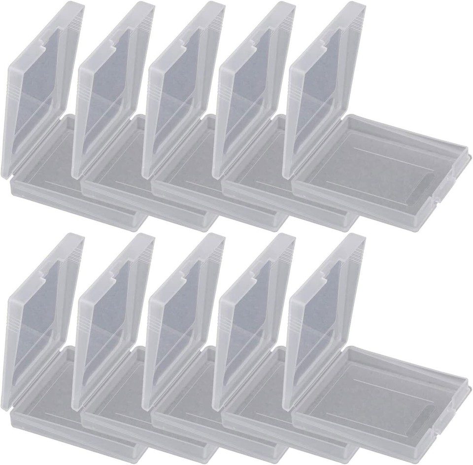 Original Gameboy Cartridge Cases GBC Dust Covers Case For Nintendo Game ...