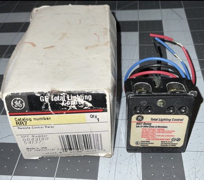 Relays - Ac Control Relay