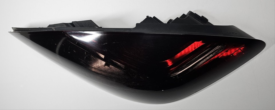 2010-2013 Porsche Panamera Smoked Tail Light LED OEM Left & Right PAIR ...