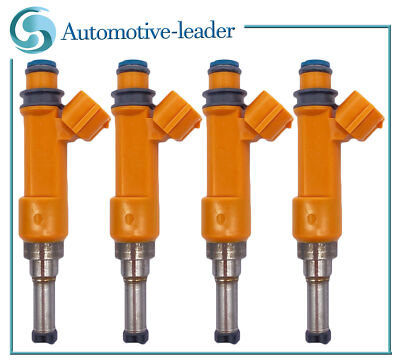 4Pcs New Fuel Injectors Nozzles For Suzuki SX4 1.6L M16A 15710-54LA0 ...