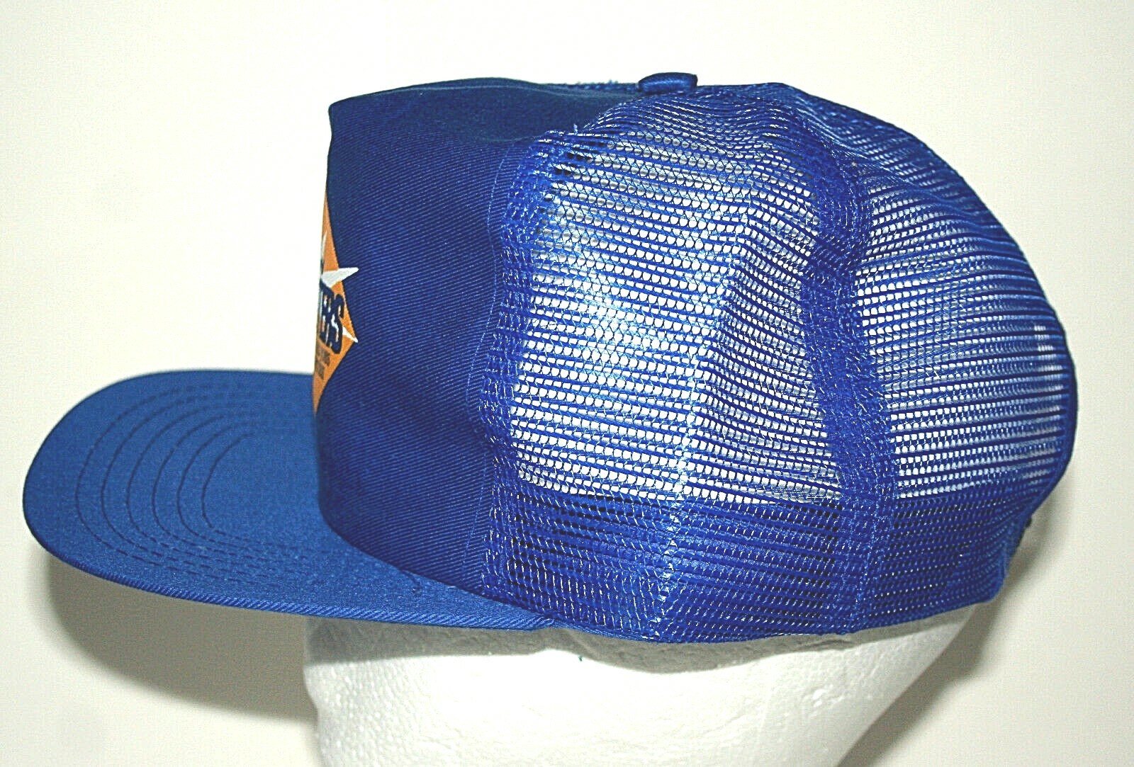 Rare 1970s The New Teamsters Union Good Jobs Mesh Baseball Cap Hat New ...