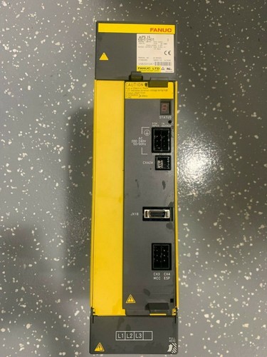Fanuc Servo Amplifier a06b-6110-h015 Version D AIPS 15 17.5kw *FREE ...