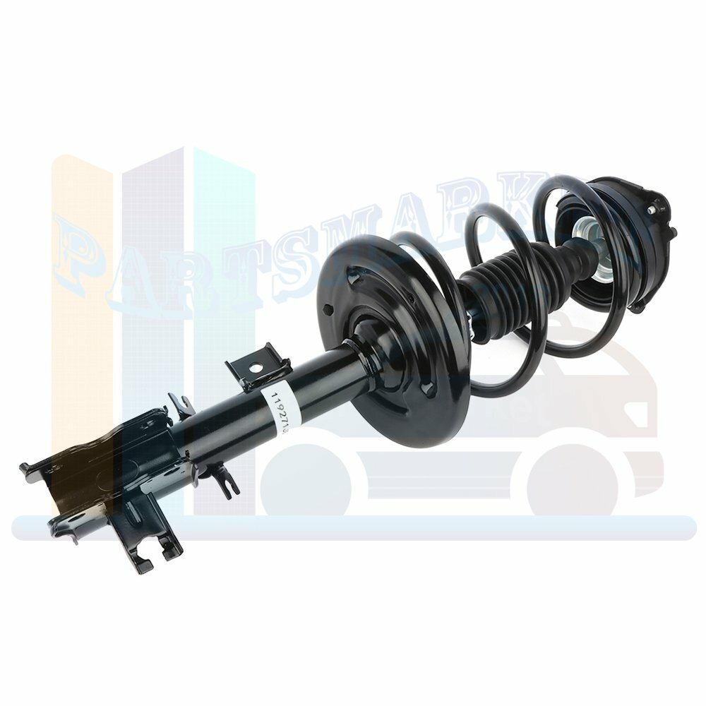 Complete Strut For 09-14 Nissan Murano Quick Shocks Spring Assembly ...