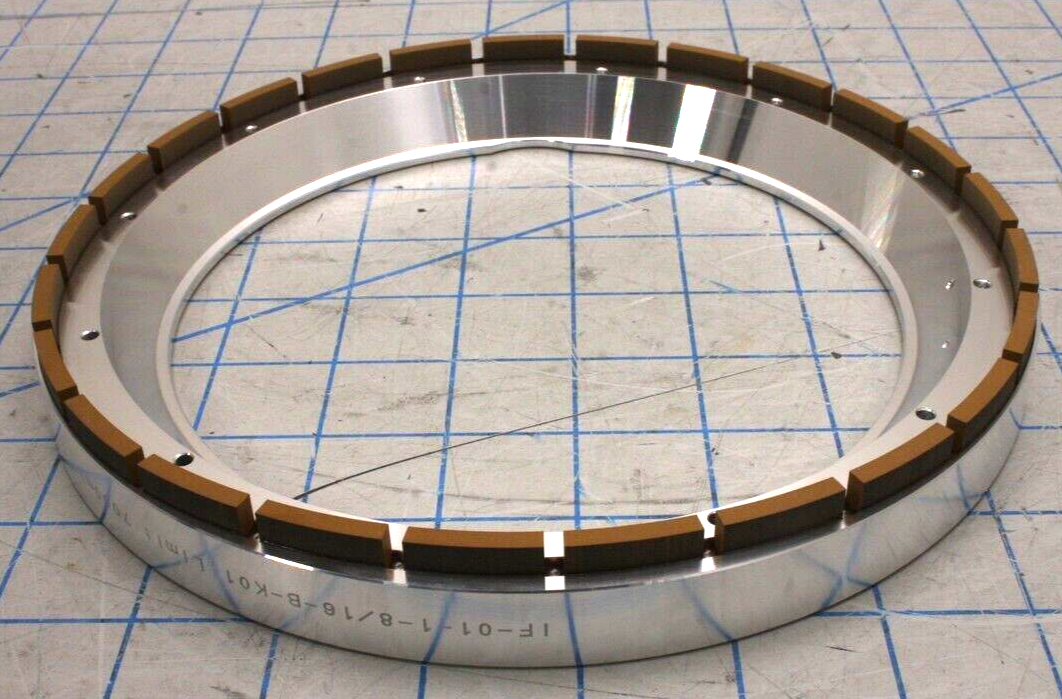 G12120307101MW / DISCO, GRINDING WHEEL, 200X5TX4W / DISCO | eBay