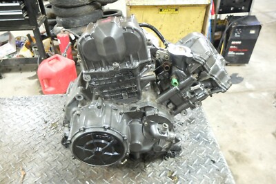 03 Aprilia SL 1000 SL1000 Falco engine motor | eBay