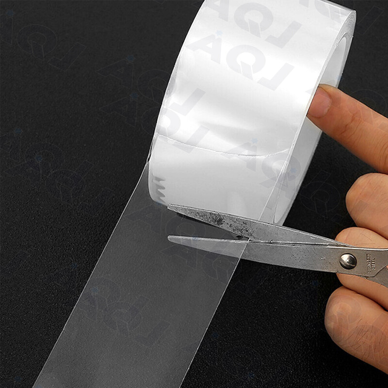 7CM*5M Clear Fiber Car Sticker Door Sill Scuff Anti Scratch Tape ...