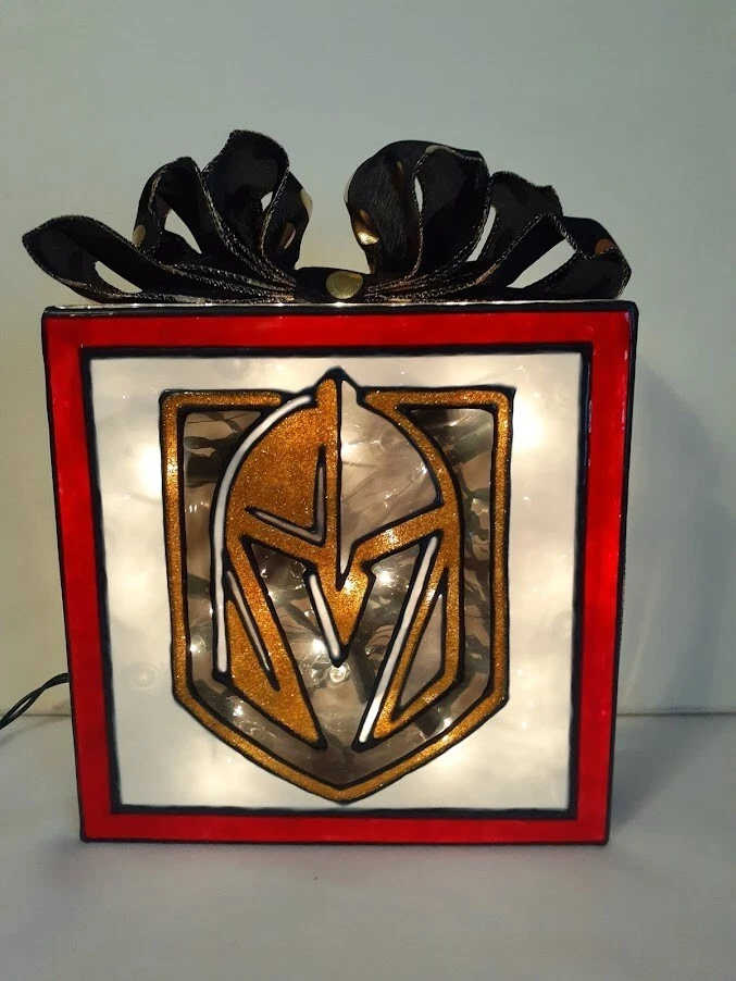 Lighted Glass Block Crafts