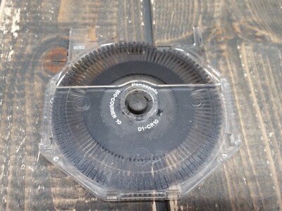 Typewriters & Word Processors - Panasonic Daisy Wheel