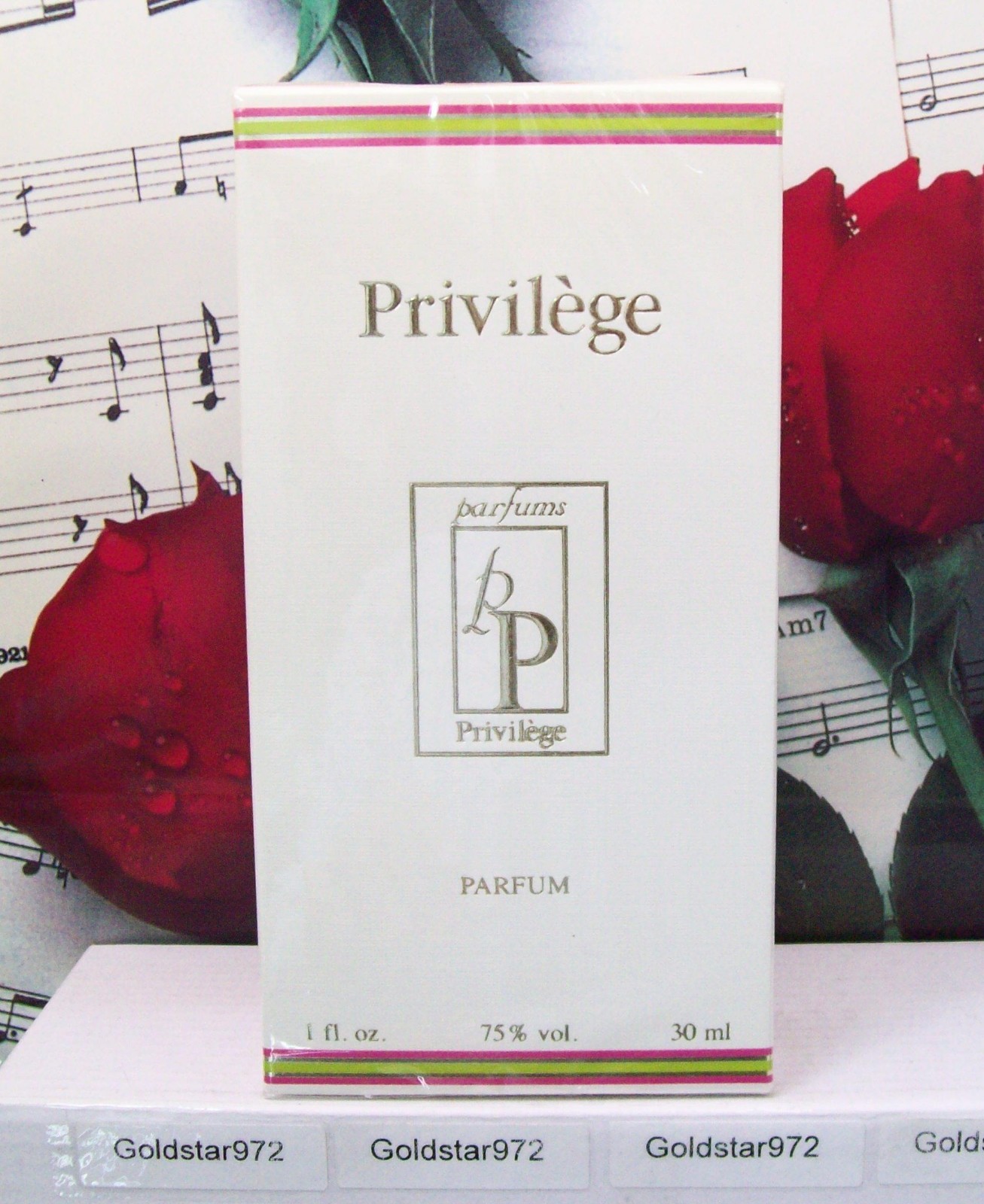Privilege Parfum / Perfume 1.0 FL. OZ. By Parfums Privilage | eBay
