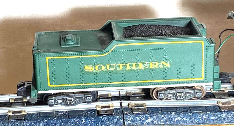 AMERICAN FLYER CUSTOM TRAIN SET -- NOT ORIGINAL AF PRODUCTION SET | eBay