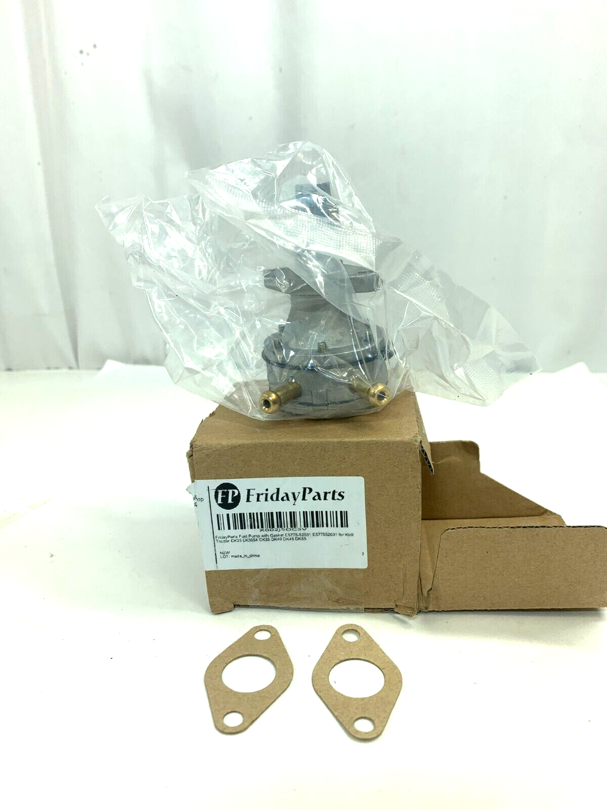 Fuel Pump E5775-52031 for Kioti Tractor CK25 LK3054 DK45 DK55 With ...