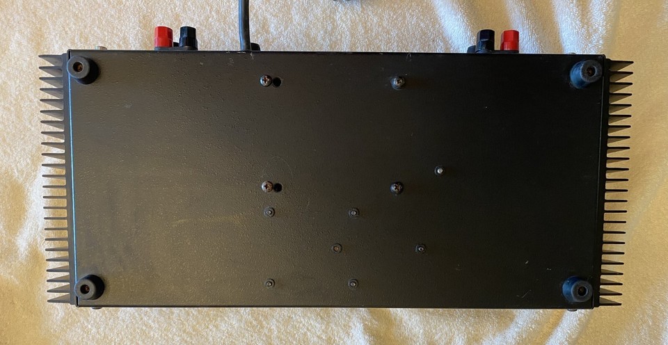 Kinergetics Research SW-200 subwoofer amplifier | eBay