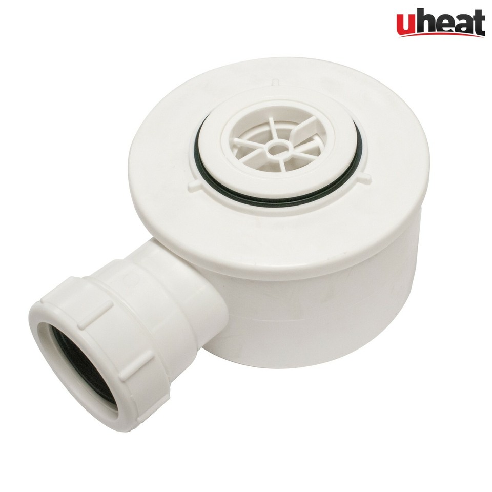 Wet Room Wetroom Shower Tray Kit with Waste - Choice of Grate - Various ...