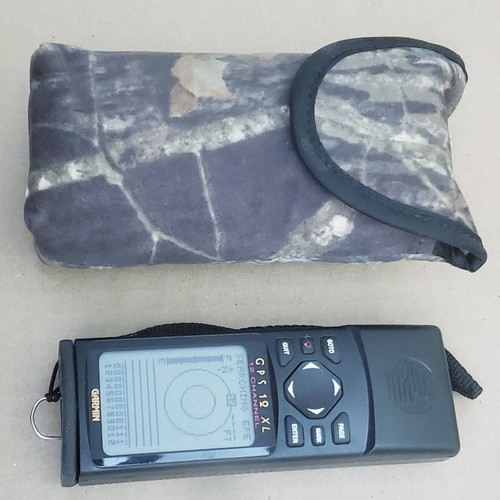 Garmin 12XL Handheld for sale online | eBay