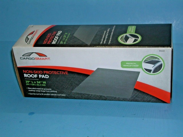 Cargosmart Non-skid Protective Roof Pad 39in L X 34in W for sale online ...