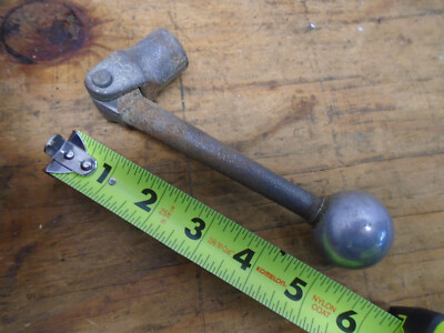 Workholding - Kurt Vise Handle