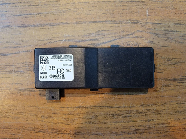 GM Chevy Buick Keyless Entry Receiver Module Unit OEM Bosch 13503205 ...