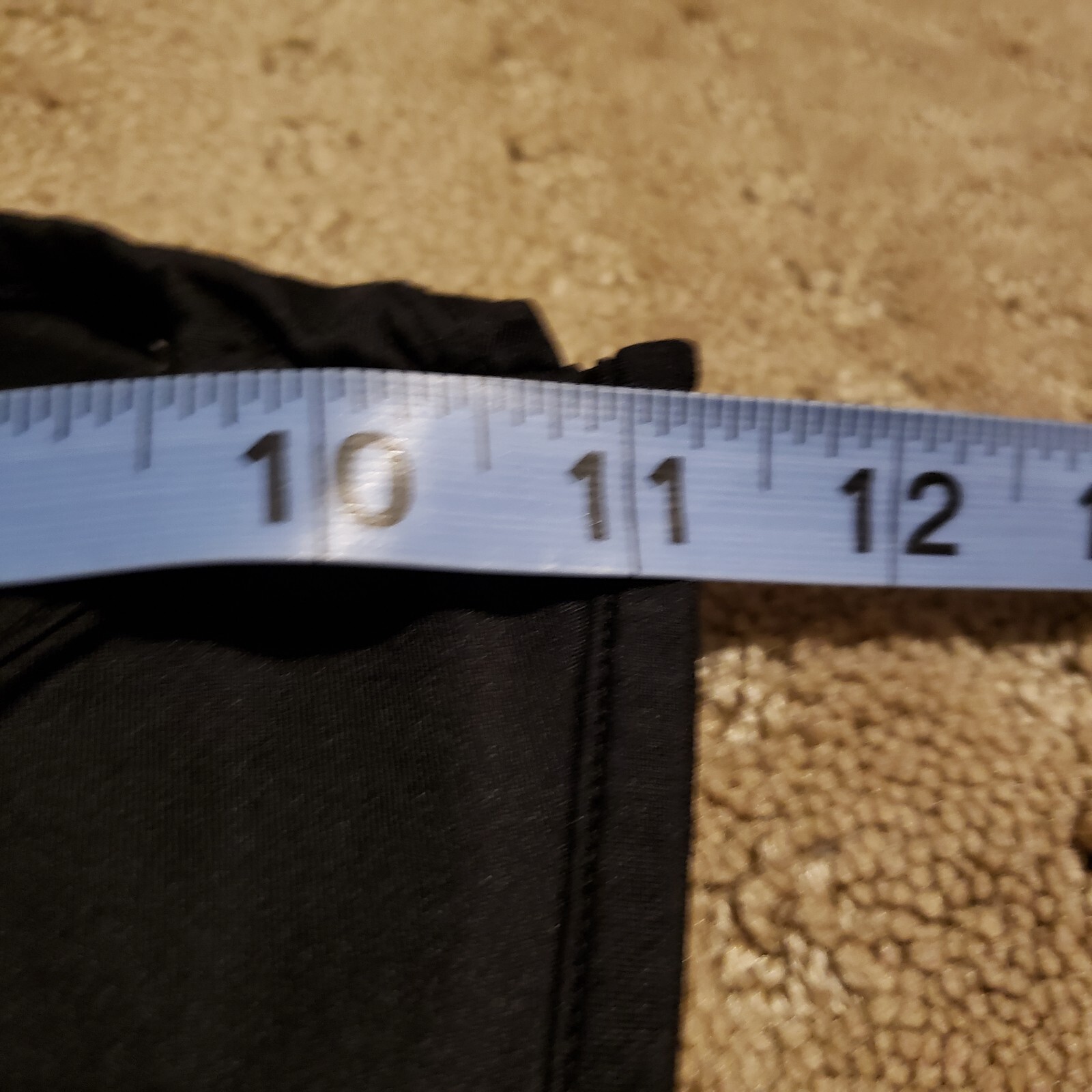 Gymshark Dry Tank Top Shirt Women's Small S Black Athletic Workout Gym ...