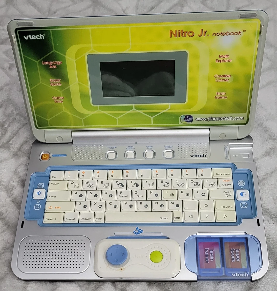 Vtech Tablet Notebook